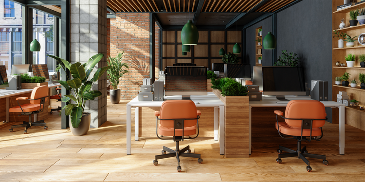 Creating A Sustainable Workspace