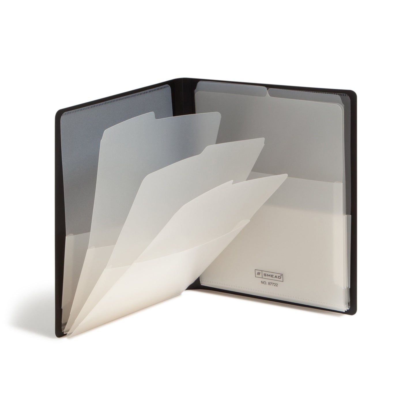 Smead Organized Up® Poly Stackit® Organizers, 8 Pockets