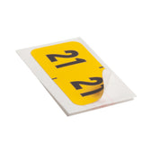 Smead ETYJ Color-Coded Year Labels