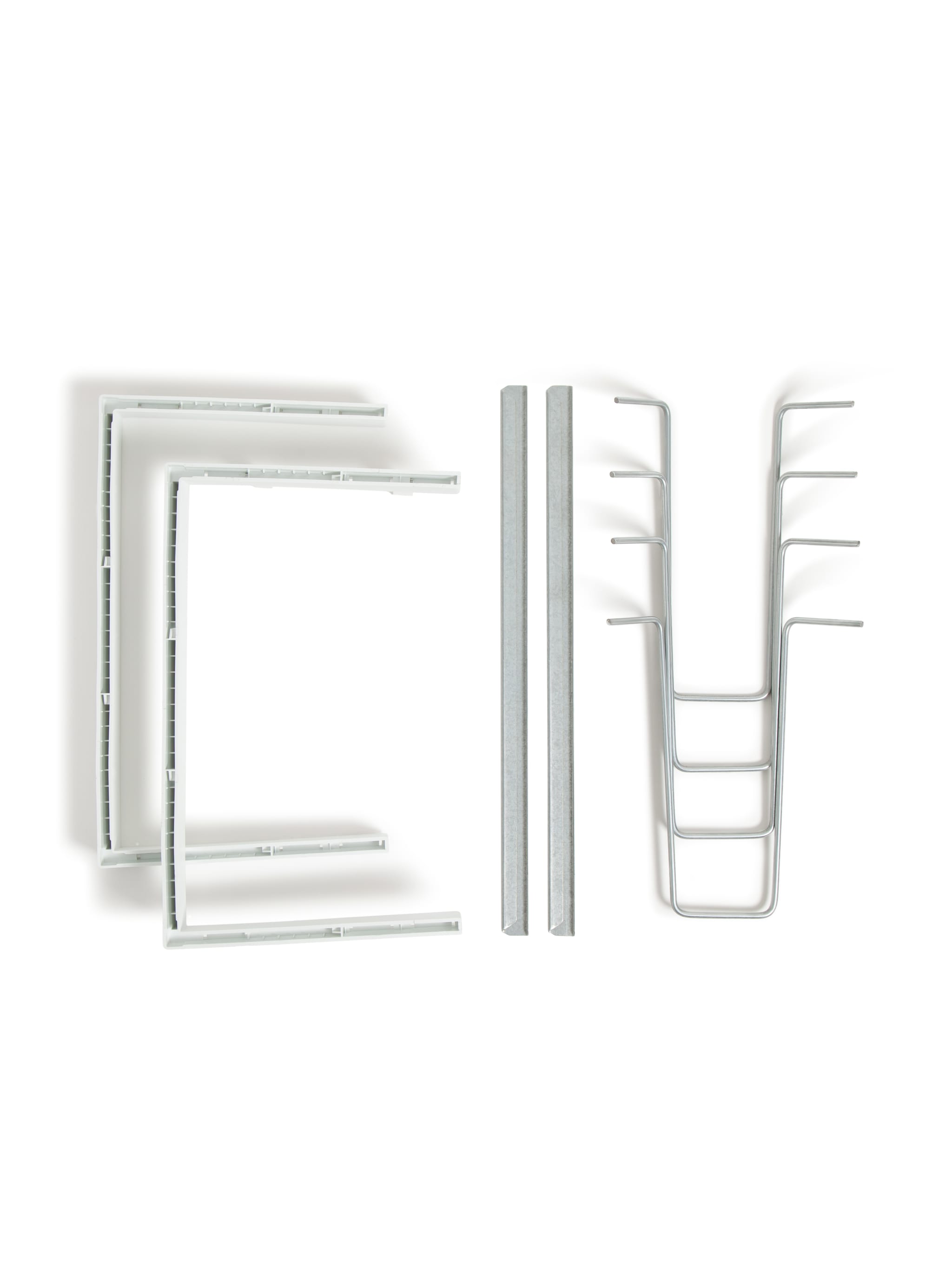 Smead Adjustable Hanging File Folder Frame, Ecommerce Packaging