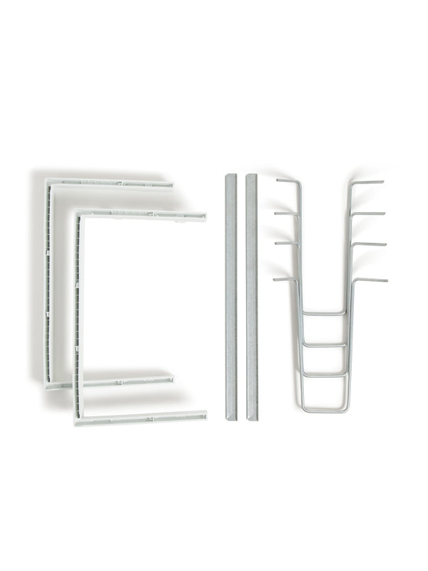 Smead Adjustable Hanging File Folder Frame, Ecommerce Packaging