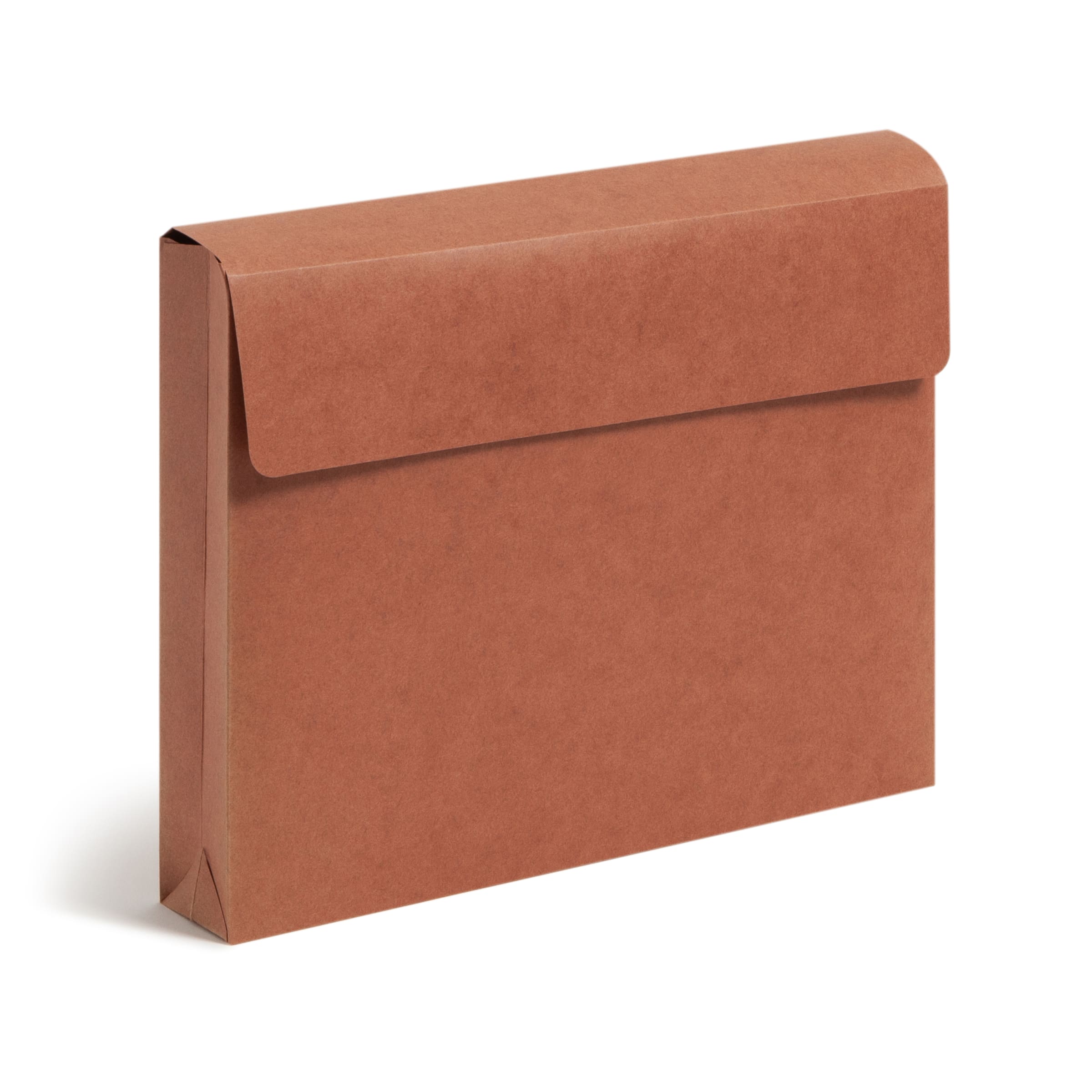 Expanding Wallets, 2-Inch Expansion, Flap with Hook and Loop Closure
