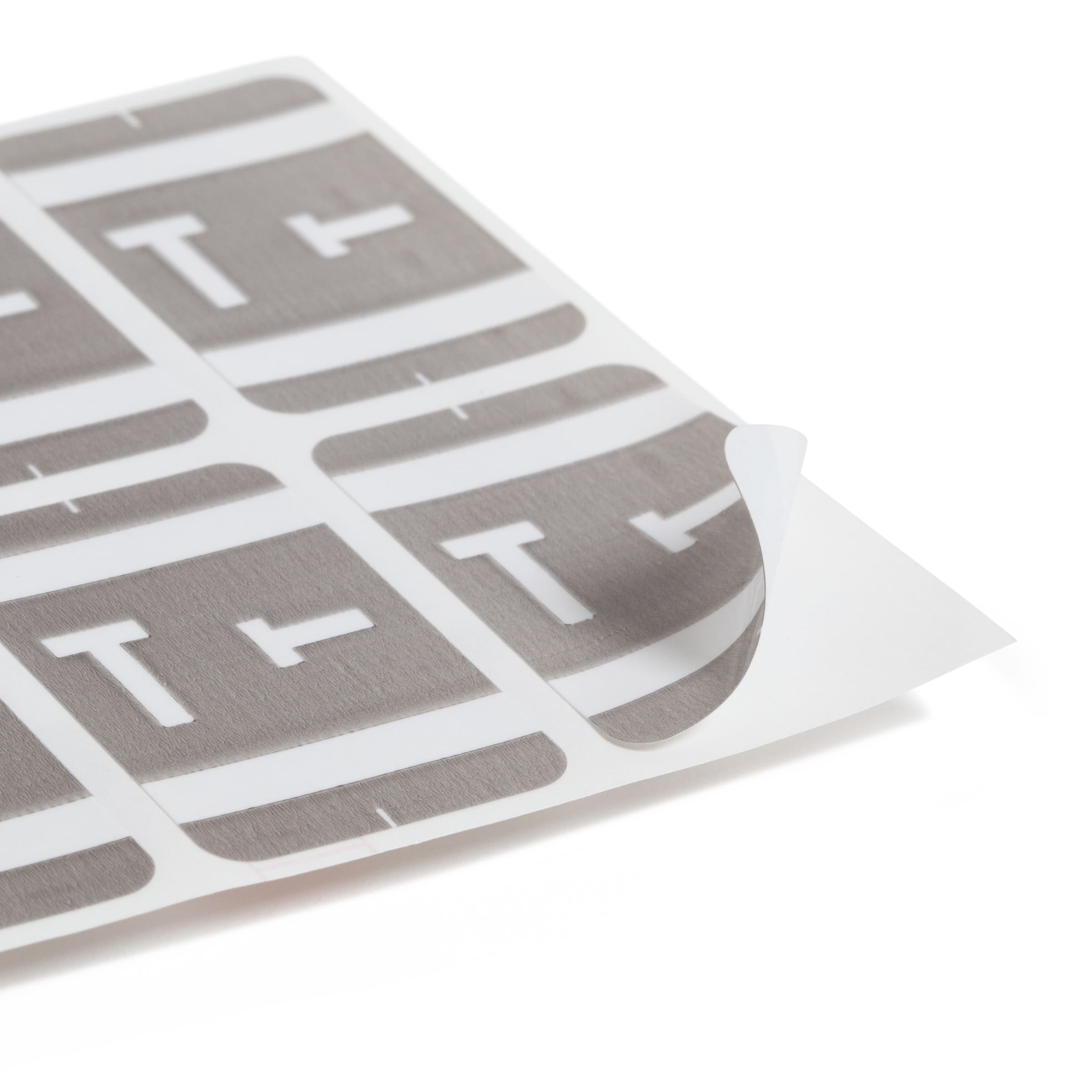 Smead AlphaZ® ACCS Color Coded Alphabetic Labels - Sheets