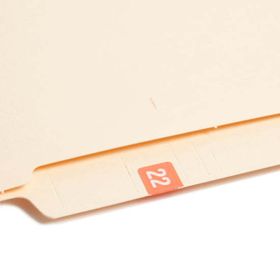 ETS Color-Coded Year Labels - Sheets