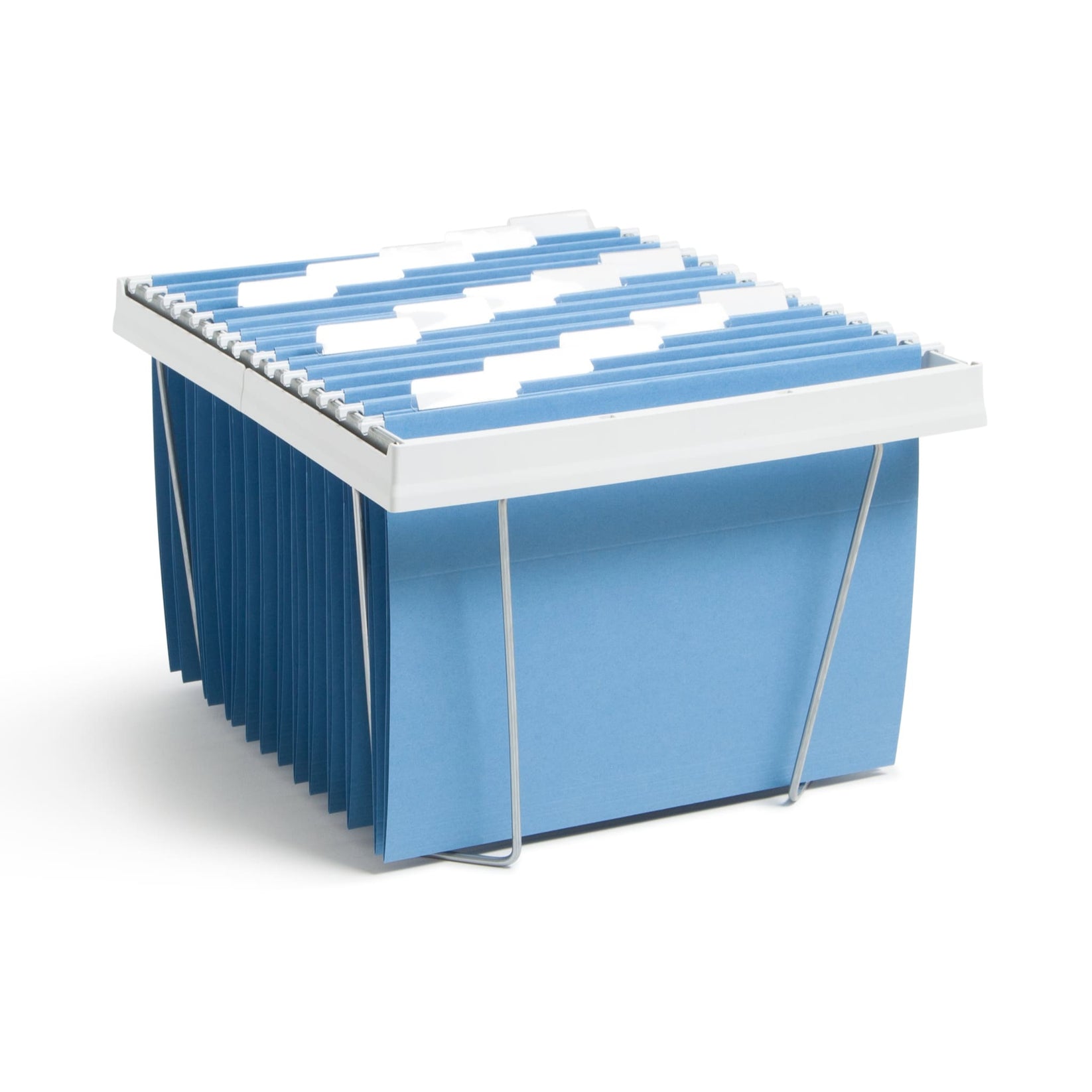 Smead Adjustable Hanging File Folder Frame, Ecommerce Packaging