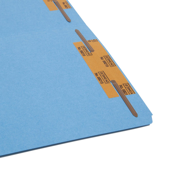 Smead Self-Adhesive Reinforced Metal Fasteners