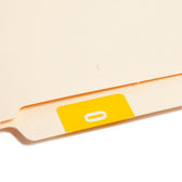 Smead DCC Color-Coded Numeric Labels - Rolls