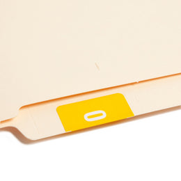 Smead DCC Color-Coded Numeric Labels - Rolls