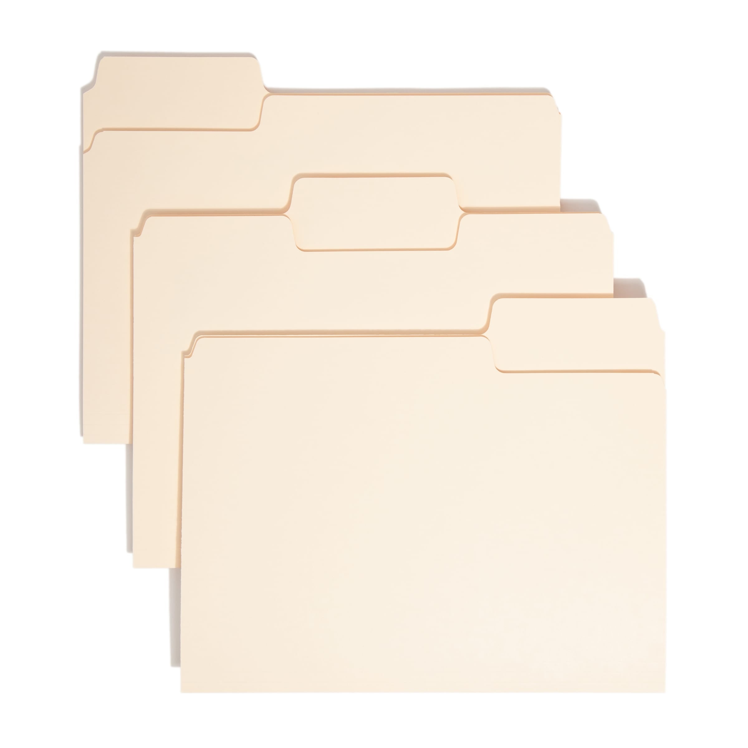SuperTab Heavyweight File Folders