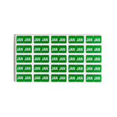 Smead ETS Color-Coded Month and Year Labels - Sheets