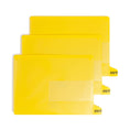 Smead Poly End Tab Out-Guides