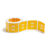 Smead DCC Color-Coded Numeric Labels - Rolls