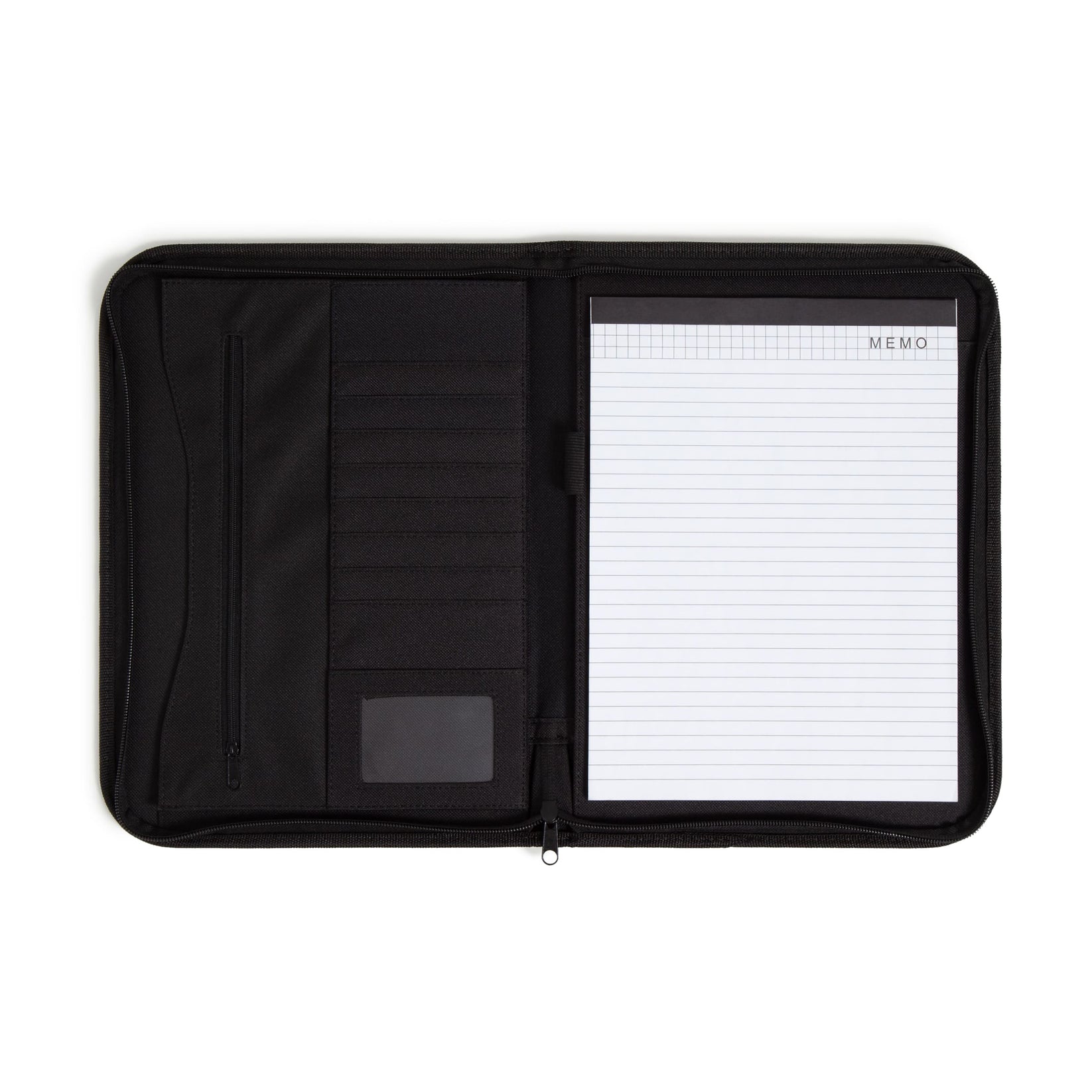 Smead Padfolios, Zippered Closure